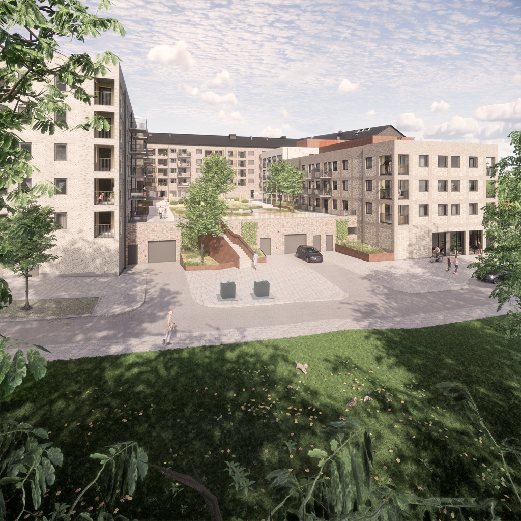 Emil Lundgren utför alla elinstallationer för Strandängstorg - Emil ...